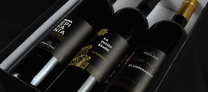 Productos - Familia Zaina